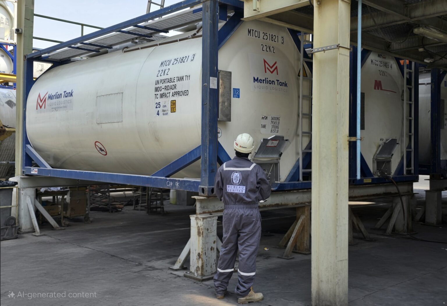 Tank- Depot Sohar – JTS