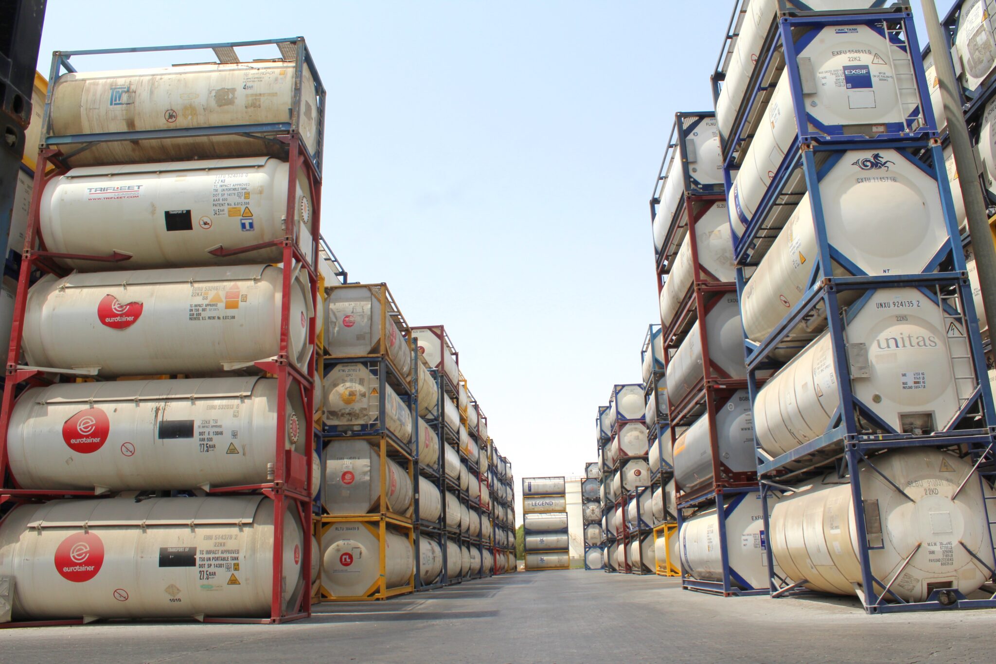 Tank Depot – JTS